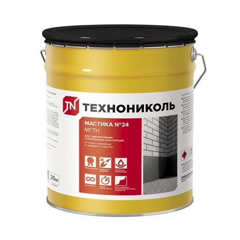 Битумная мастика: ее основные разновидности, сферы и инструкция по ...