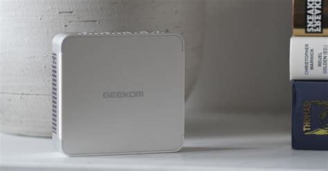 GEEKOM XT Pro Raw Power In A Mini PC Format