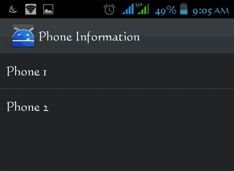 Guide On How To Change Android IMEI Number