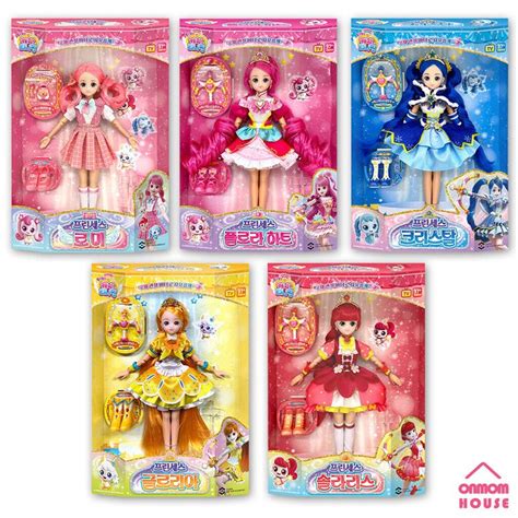 Secret Catch Teenieping Princess Doll 6 Types Korean Toy Ebay Cute