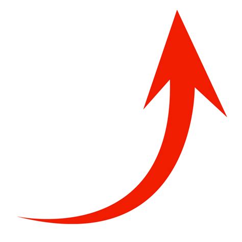 Red Arrow Png Images Free Download Pngfre