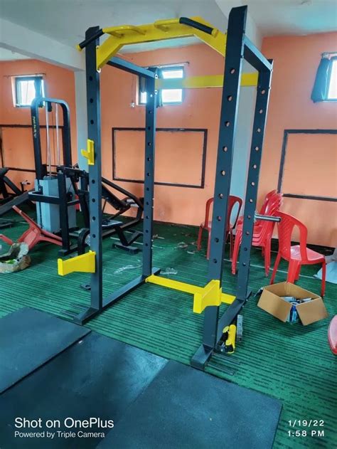 Power Reck At ₹ 22500 Dumbbell Rack In Jalandhar Id 2853003414755