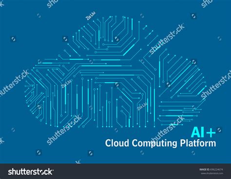 Cloud Computing Background Over 257223 Royalty Free Licensable Stock Vectors And Vector Art