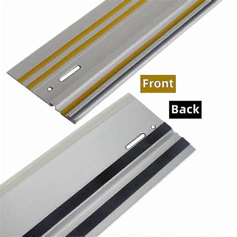 2 Pack Universal Guide Rail Joining Set And Parallel Rail Guide Right