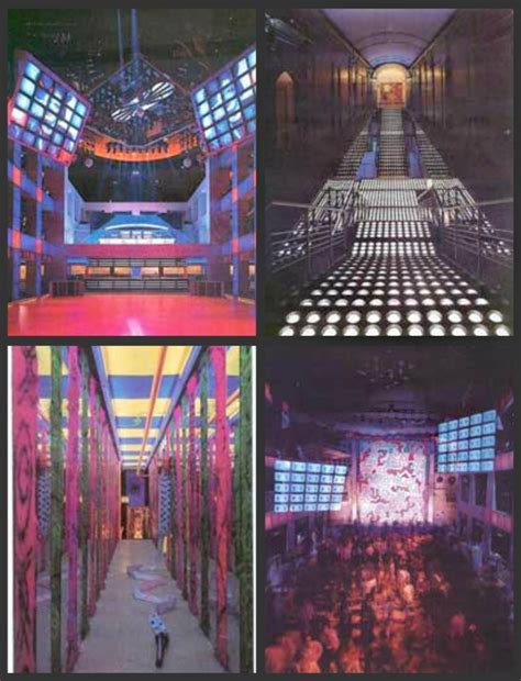 Palladium Disco New York City In The Wit Of An Eye