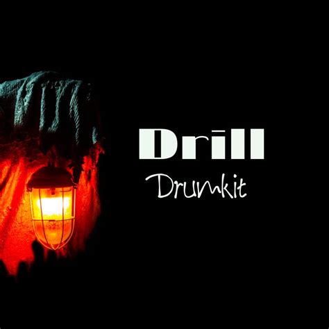 Essential Drill Drum Samples Drumkit Neily Hype