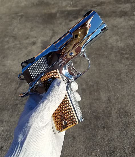 Tincanbandit S Gunsmithing Gun Porn Patriot Gun Polishing