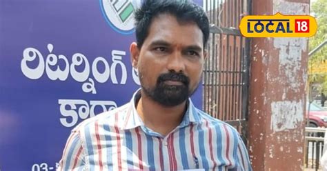 Meet Shyam Kumar Who Fought Election For Protection Of Democracy News18 हिंदी