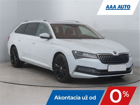 Skoda Superb Combi 20 Tdi Laurin And Klement Automat Za 33 000