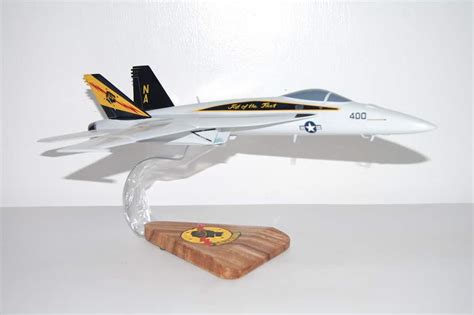 Vfa 25 Fist Of The Fleet F A 18e Model Squadron Nostalgia Llc