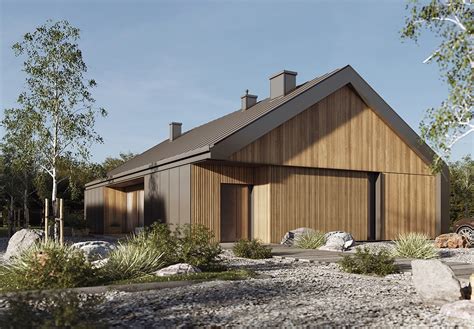 Dom 2 Projekty Gotowe Domów Adaptacje Myhome Eco