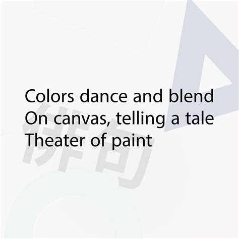 The Palettes Ballet Haiku No Tomo The Palettes Ballet Haiku No Tomo