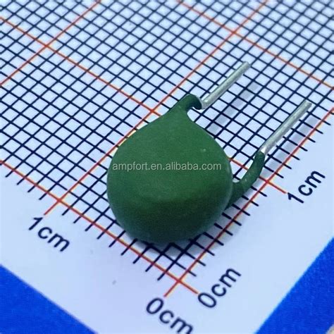 Ptccl ผ่านรู Ptc Thermistors 265v 39 Ohm Ih 45ma It 100ma 80c สําหรับการป้องกันความอ้วนของการวัด