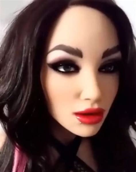Sex Robots With Warm Skin In Intimate Areas Set To Hit Dating Scene