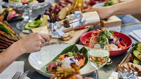 Christmas Buffet Lunch Perth 2024 Bibi Marita