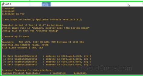 How To Install Cisco Asa In Gns3 Avoiderrors
