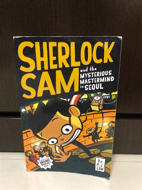 Sherlock Sam Hobbies And Toys Books And Magazines Fiction And Non Fiction On Carousell
