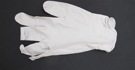 Nitrile Examination Gloves Image