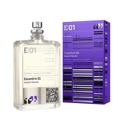 Купить парфюм, аромат, духи, туалетную воду Escentric Molecules ...