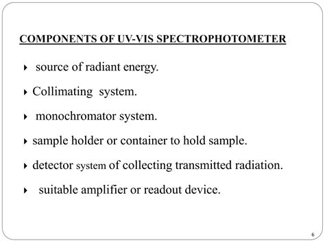 Basic Spectrophotometry Ppt