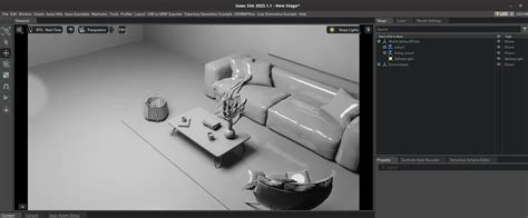 How To Import Two Usdz Files And Their Colors Simultaneously Isaac Sim Nvidia Developer