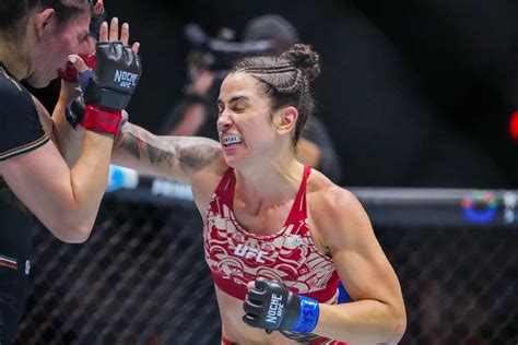Norma Dumont Wants Into The Ufc Womens Bantamweight Title Conversation