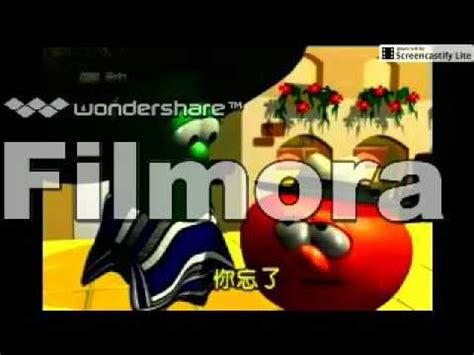 Veggietales Dance Of The Cucumber Japanese Youtube
