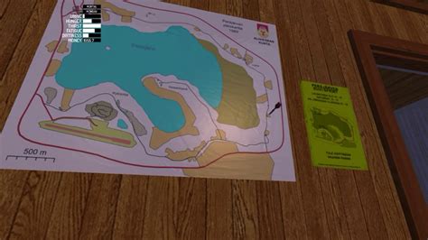 Карта с My Summer Car