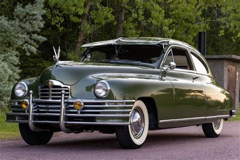 1948 Packard Clipper Sedan Sioux Falls South Dakota Hemmings