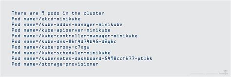 Follow A Kubernetes And Go Tutorial In Your Home Lab TechTarget