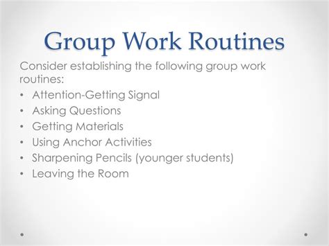 Ppt Implementing Flexible Groupings For Differentiated Instruction In