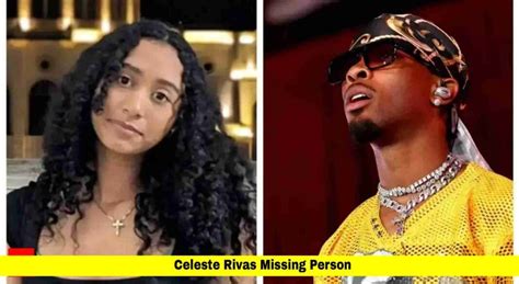 Celeste Rivas Missing Person Body Found In D4vds Impounded Tesla