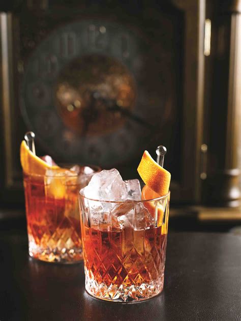 The Negroni As Long As Its Equal Parts You Cant Go Wrong