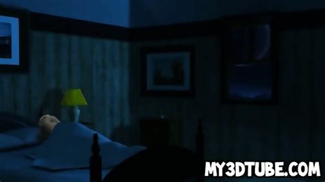 3d Babe Gets Double Teamed By Some Alien Spiders Eporner