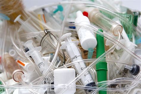Hospitals Seek Recycling Solutions For Medical Plastics Hfm Magazine