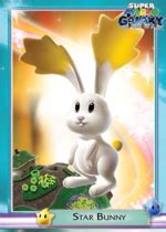 Star Bunny Super Mario Wiki The Mario Encyclopedia