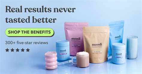 Functional Protein Moodi