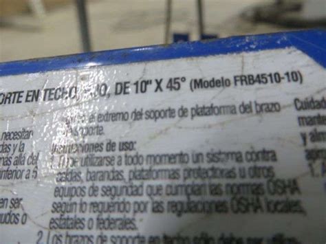 45 Degree Roof Brackets 4 Lambrecht Auction Inc