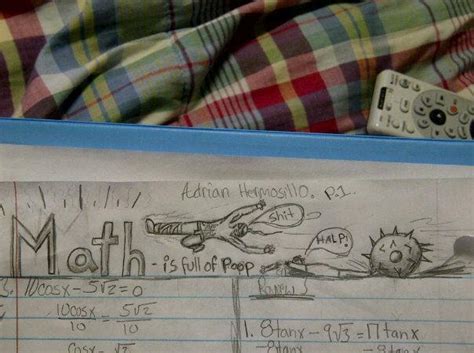 Drawing During Class By Saycookie On Deviantart