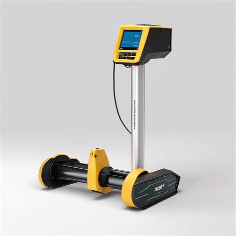 Subsurface Imaging Detector Geo Pro 3d