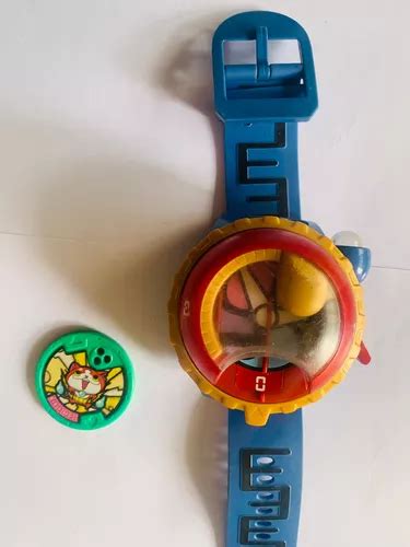 Anime Reloj Yokai Watch Modelo Zero Español Original