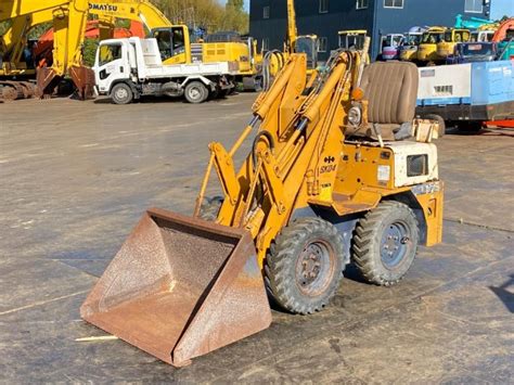 Komatsu Wheel Loader Dolphinposture