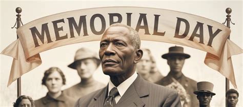 The Forgotten Story Of The First Memorial Day