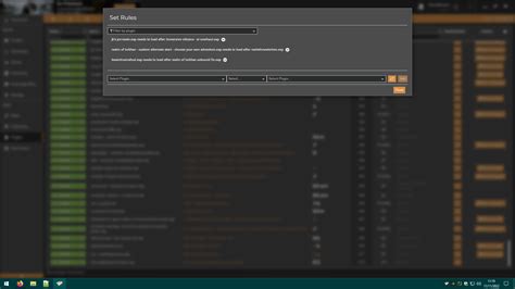 Question About Mo2 Skyrim General Discussion Loverslab