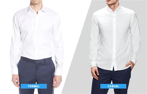 Button Up Vs Button Down Shirt Differences Suits Expert