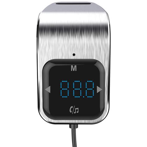 Bluetooth Receiver Fm Transmitter Modulator Car Au Vicedeal