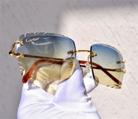 Cartier Glasses Cartier Sunglasses New Collection 2024 2025 I