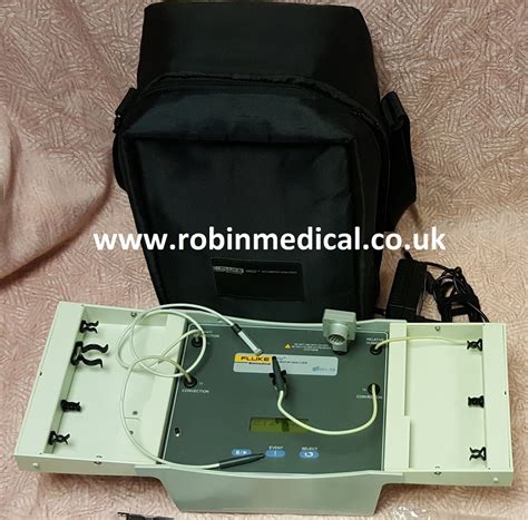 Fluke Incu Incubator Analyzer Robin Medical Ltd