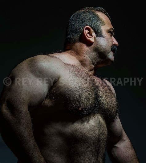 Hairy Guy World On Tumblr Luke Mills
