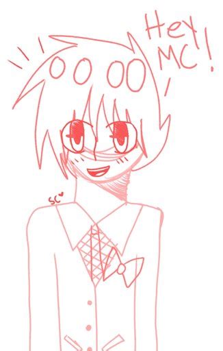 Genderbend Sayori Sketch Doki Doki Literature Club Amino